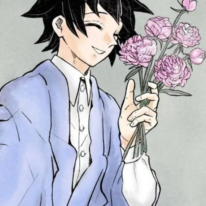 Post from Giyuu x3h