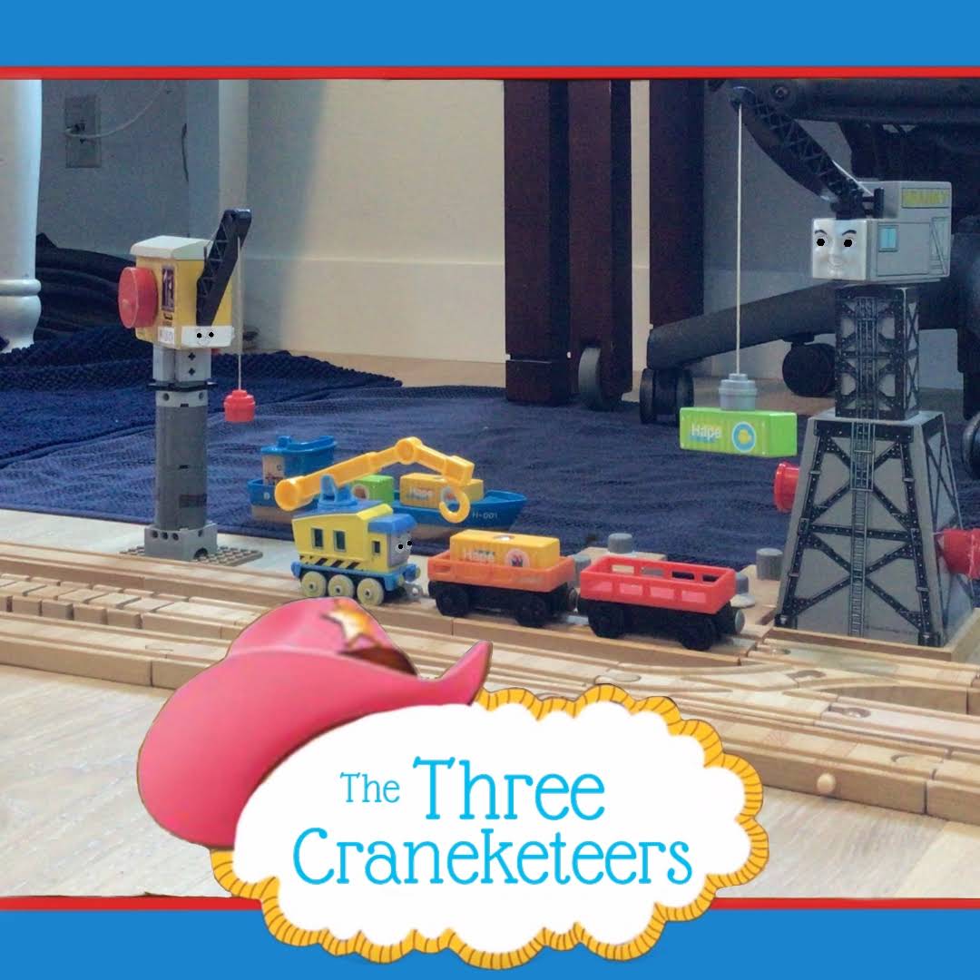 Post from Tyler Tank Engine