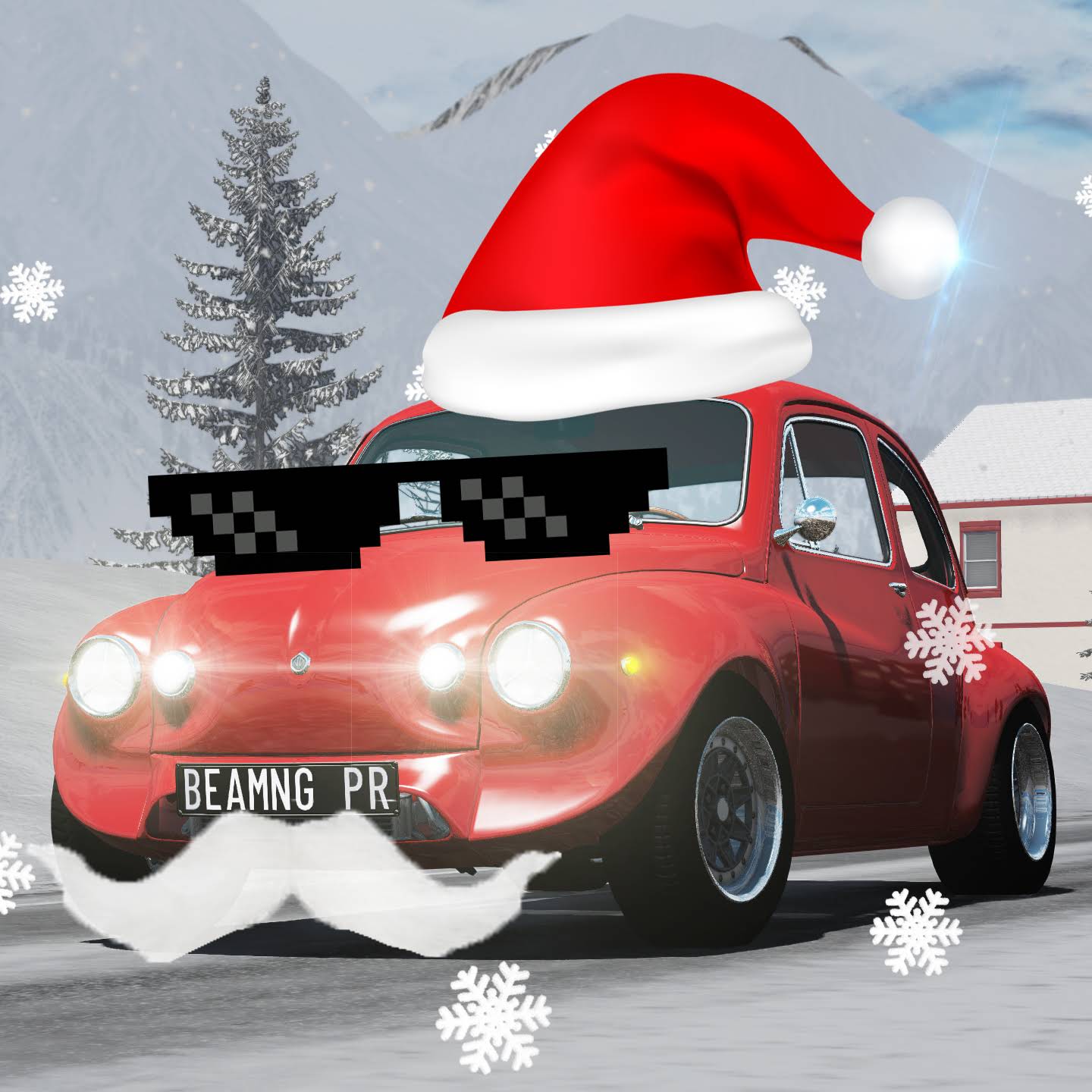 Post from BeamNg Pro