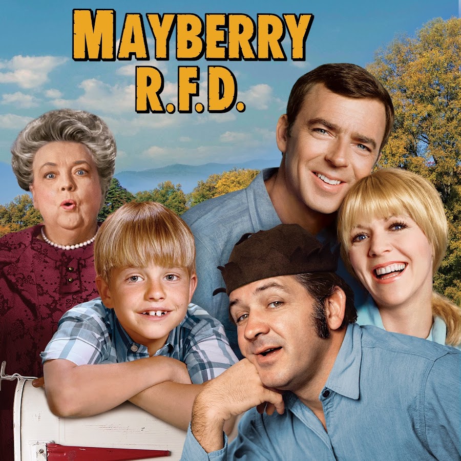 Mayberry RFD - YouTube
