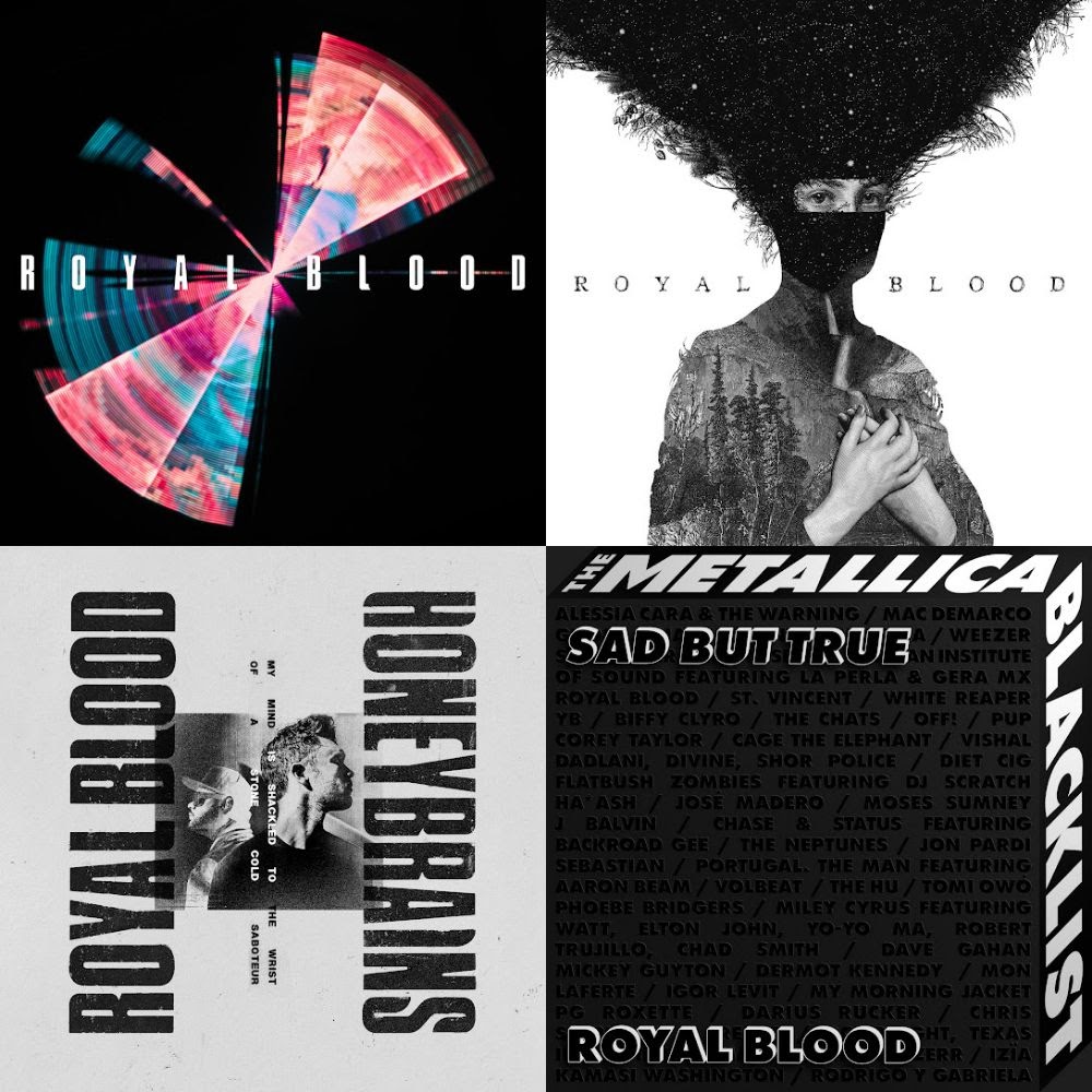 All Royal Blood songs