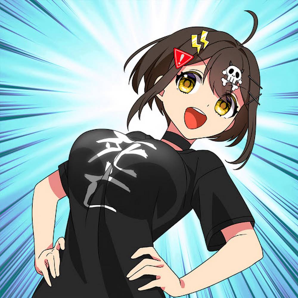 Post from Animation - Grim Reaper Flag Chan!