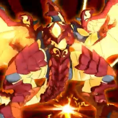 Post from Drake flame the dragonoid man