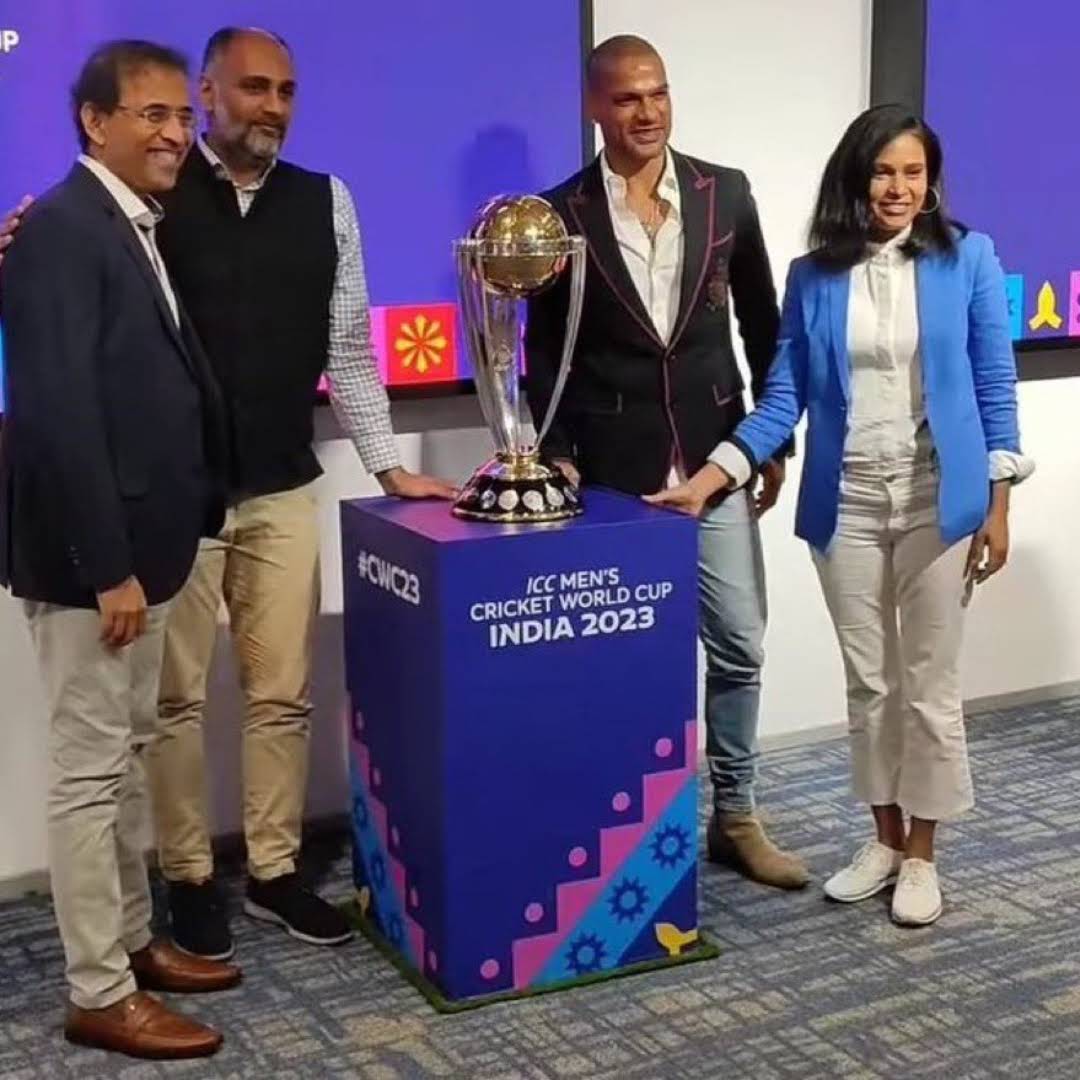 Post from Cricket Commentary