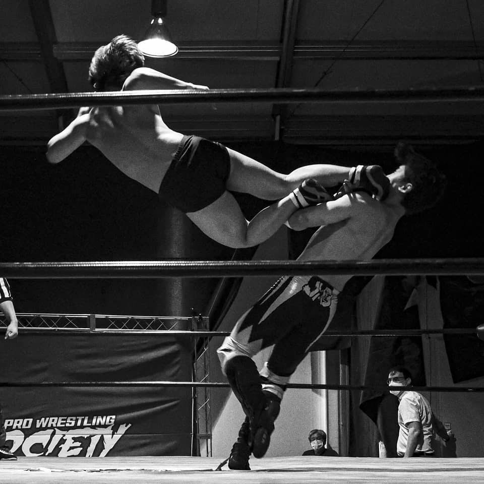 Post from PWS Korea : Pro Wrestling Society Korea