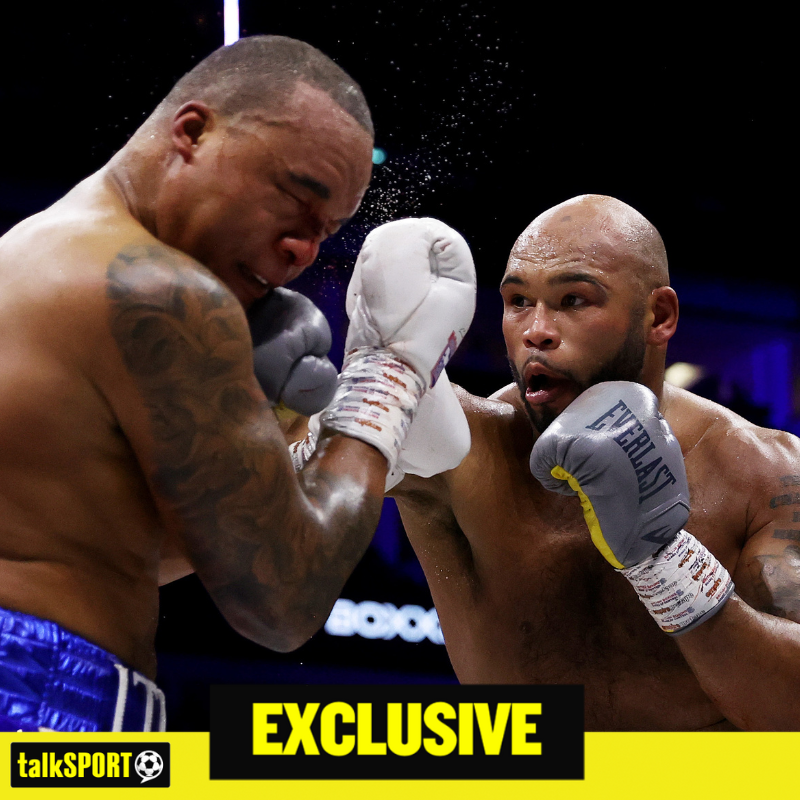 Post from talkSPORT Boxing