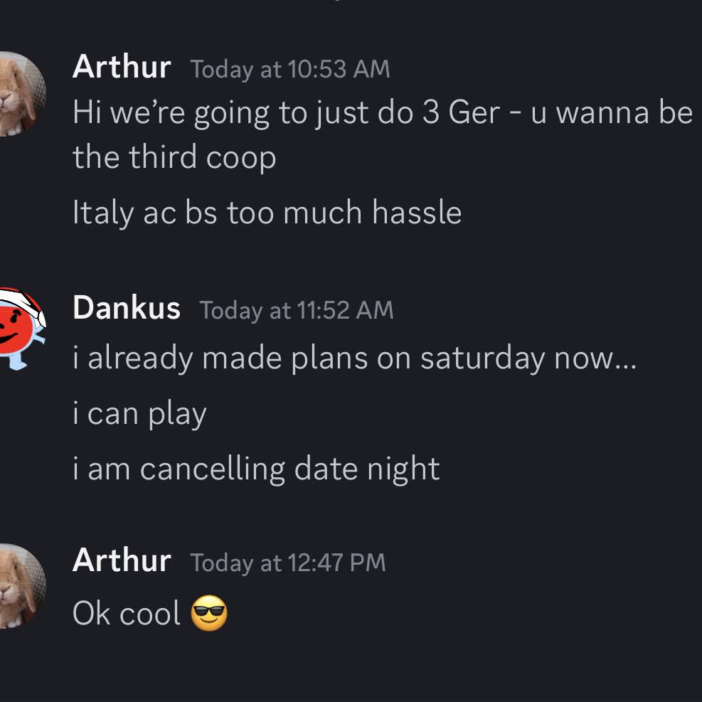 Post from Dankus Memecus