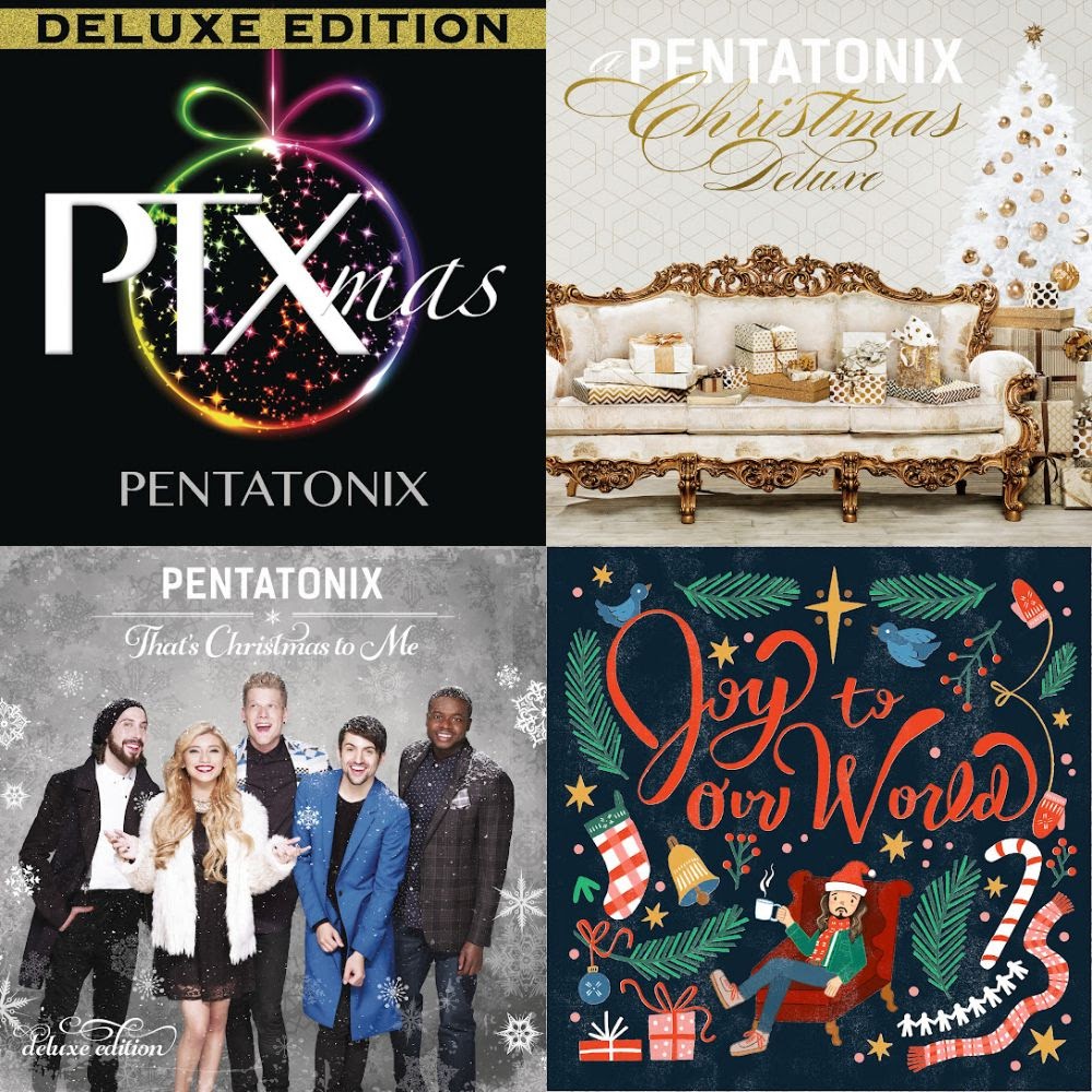 Upbeat Christmas