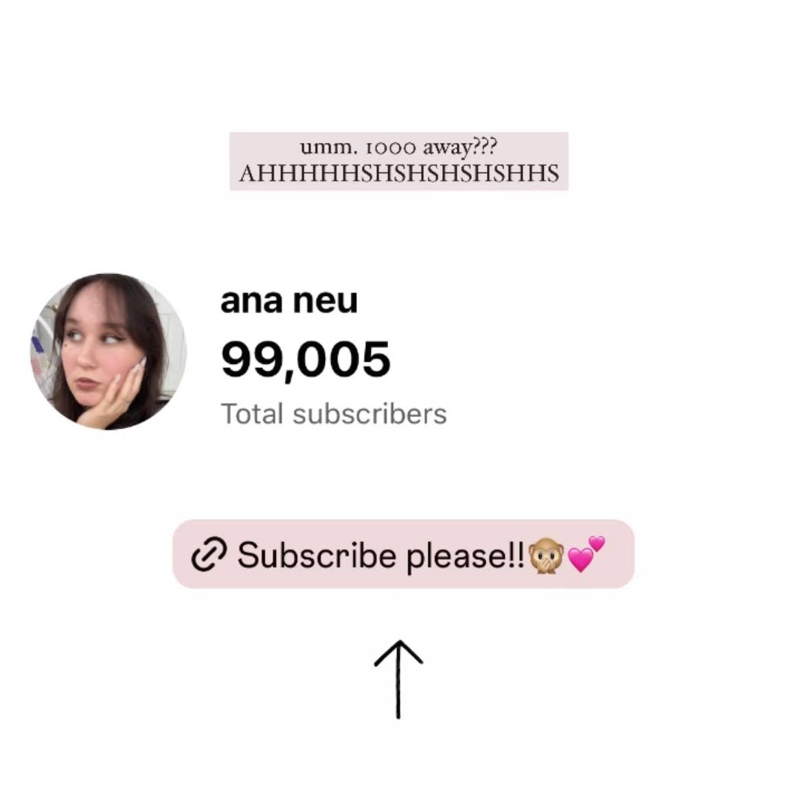 Post from ana neu