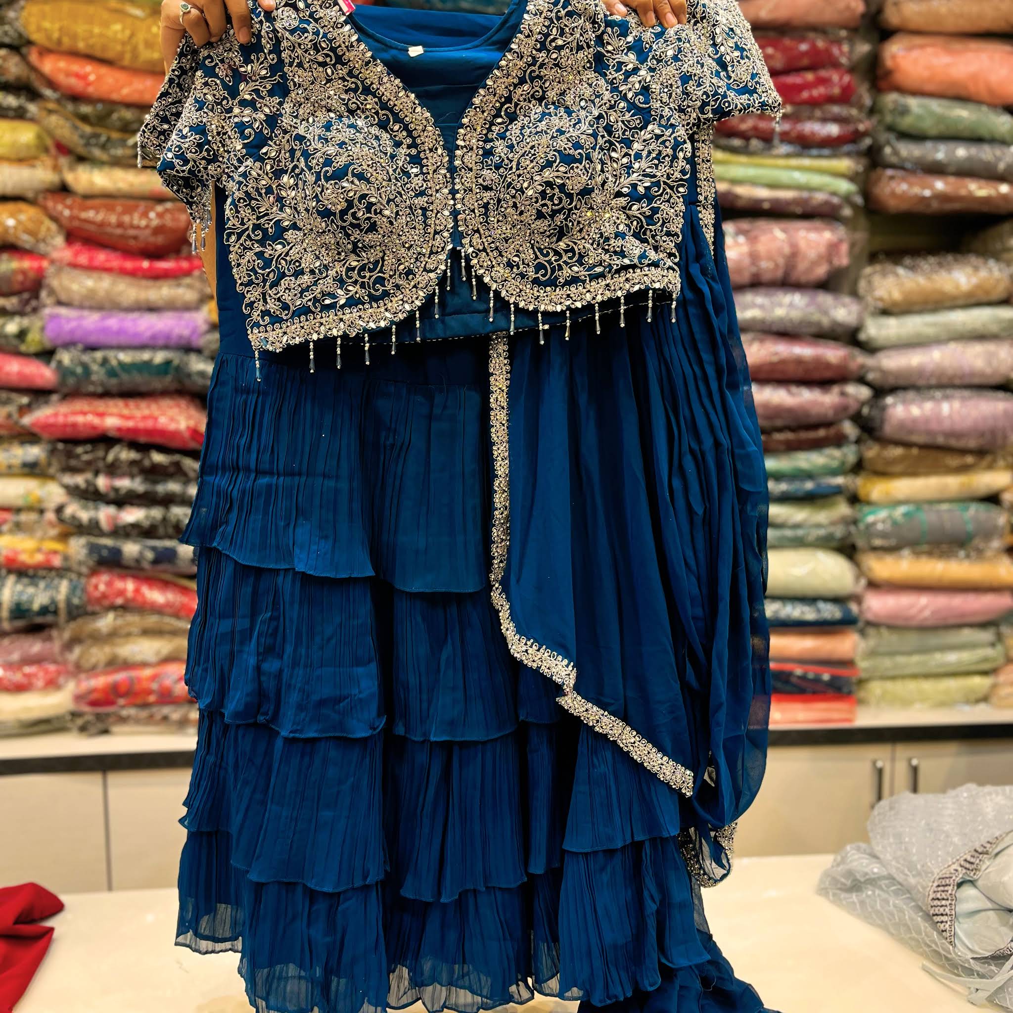 Post from Shree Siyala Boutique