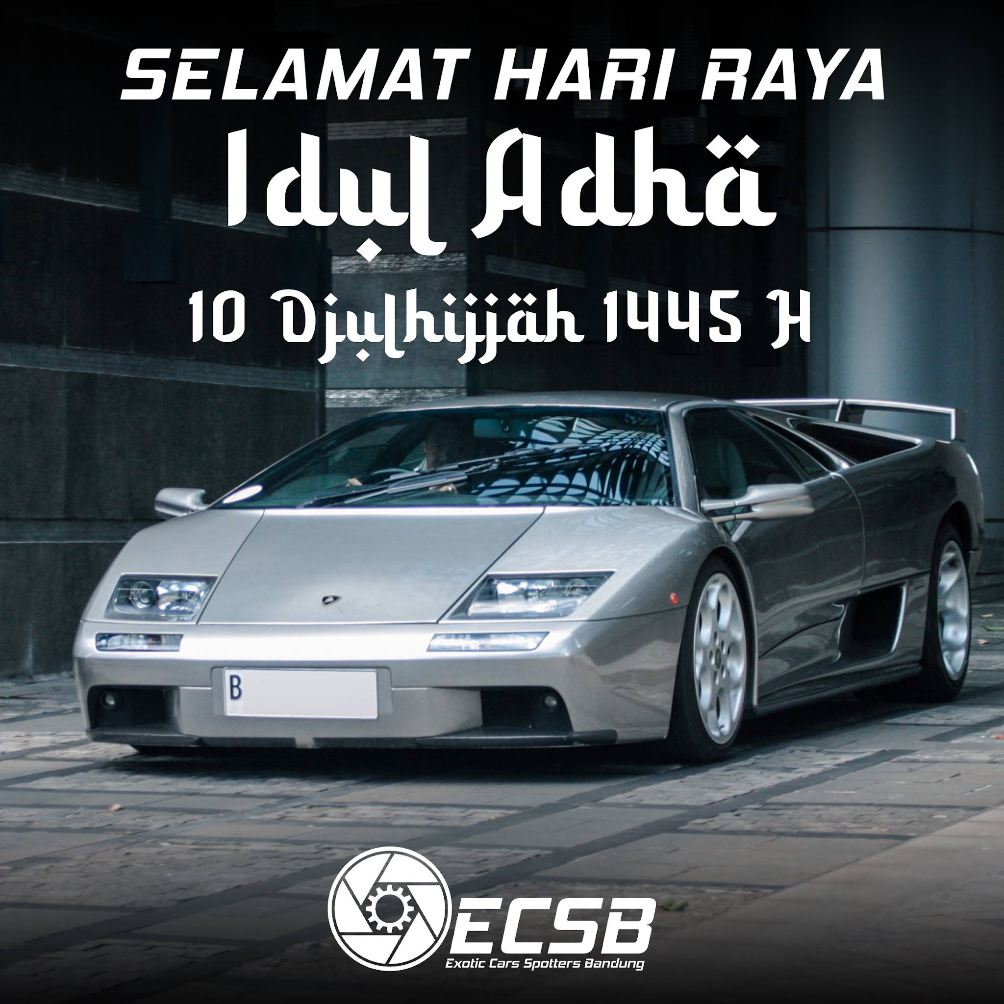Post from Exotic Cars Spotter Bandung