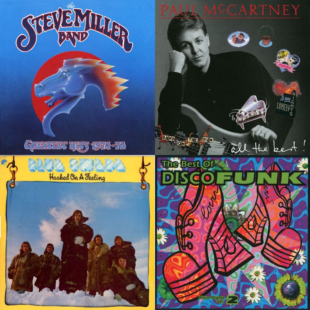 The Best of 1974