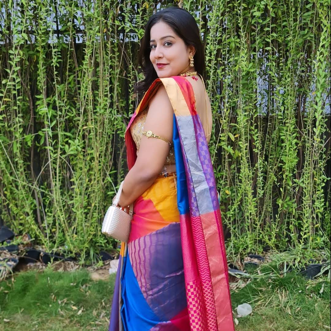 Post from Radhika Maroo