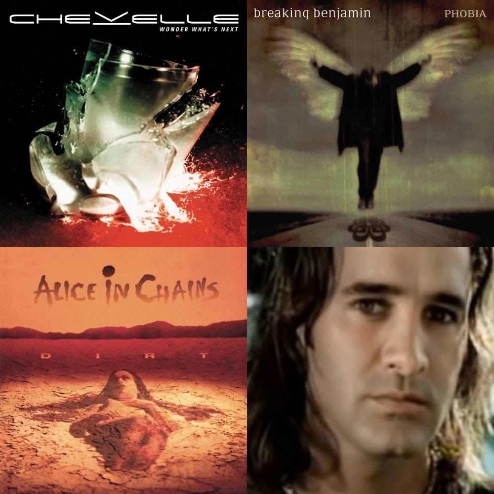 Ultimate Dad Rock Playlist