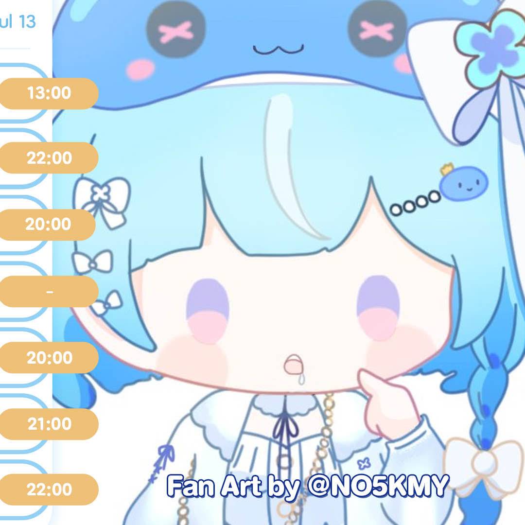 Post from Jolly Estaa Ch. Pixela-Isekai