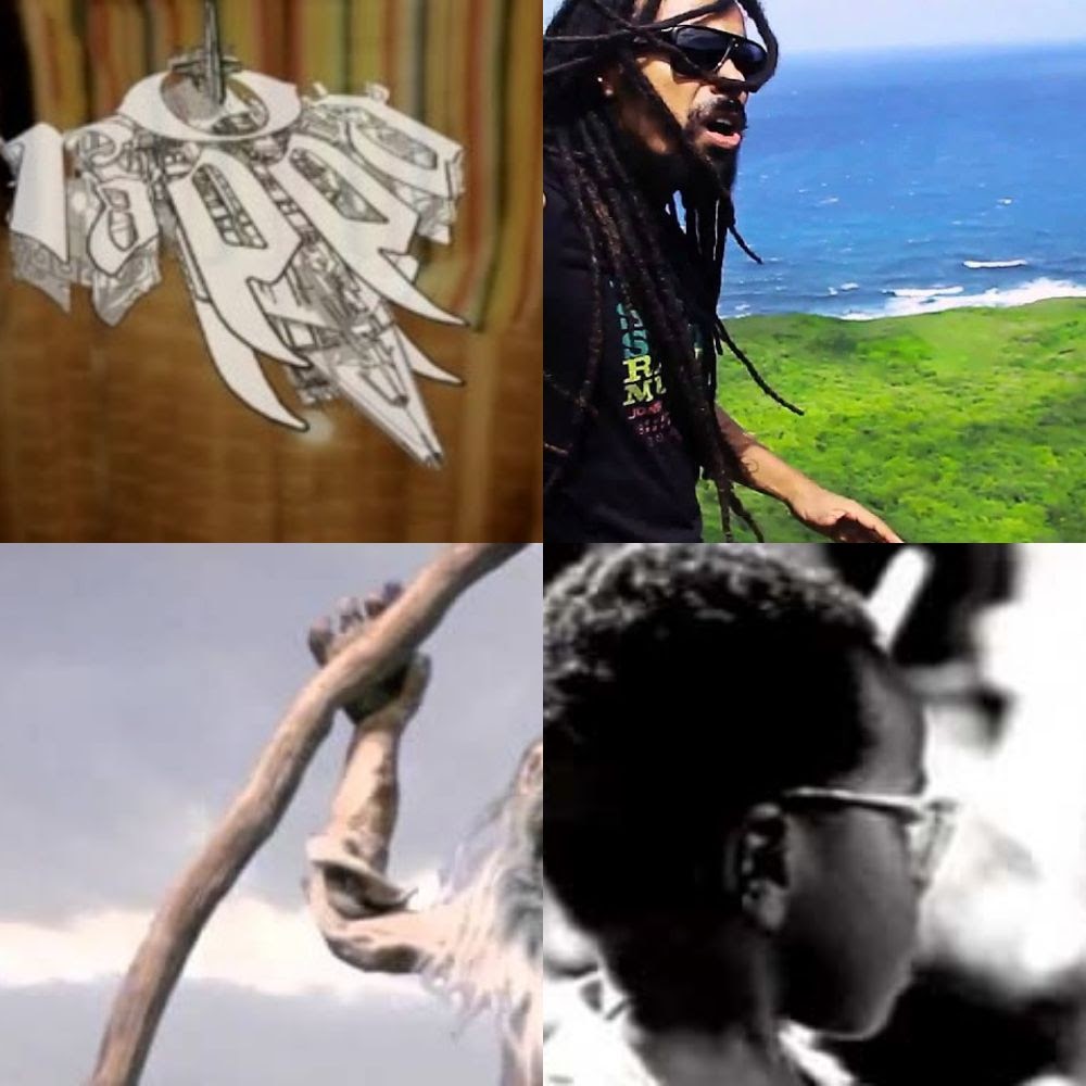 O Rappa e Charlie brown