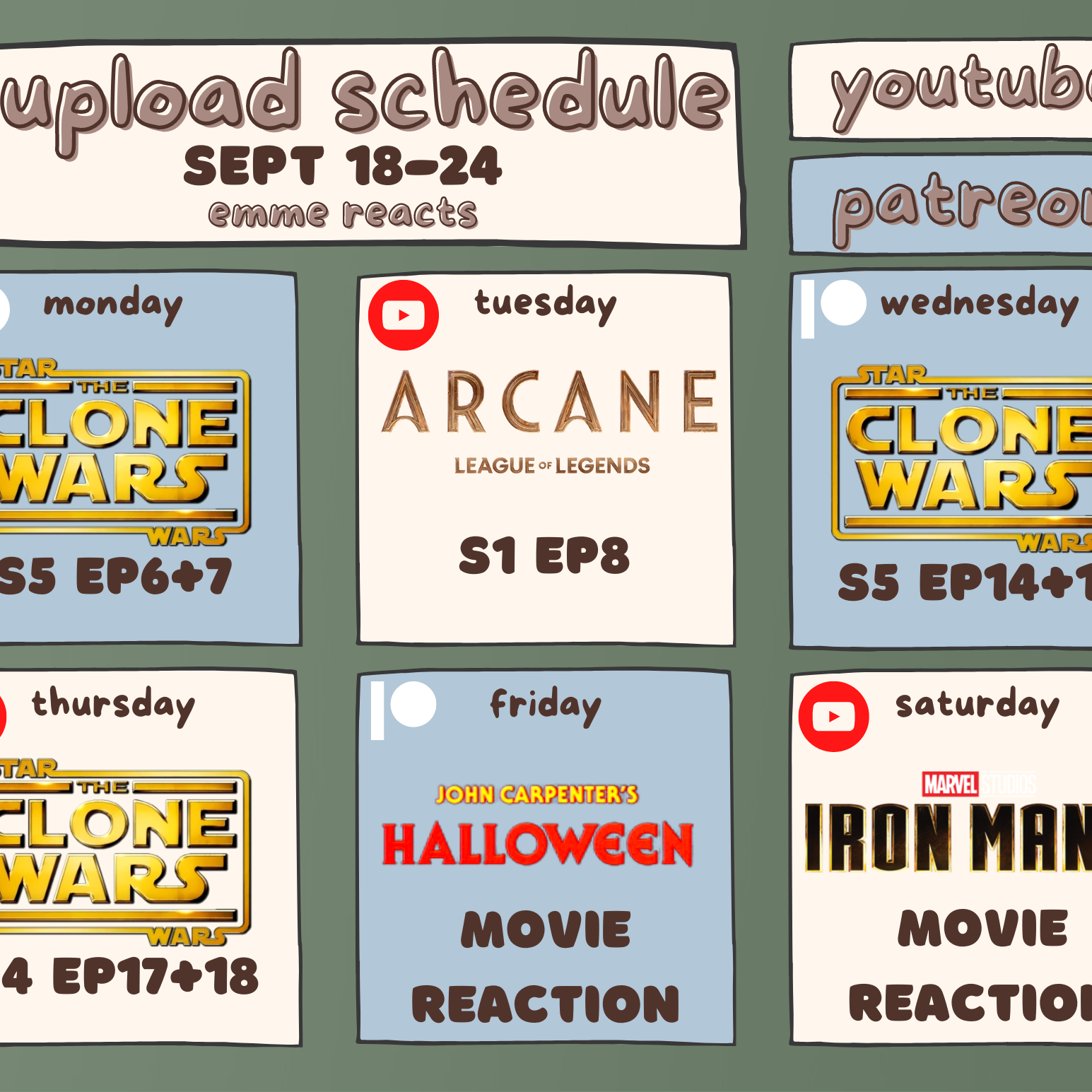 Post from emme reacts