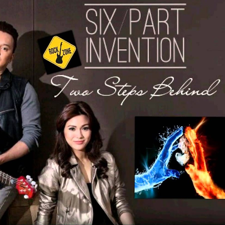Six Part Invention - Topic - YouTube