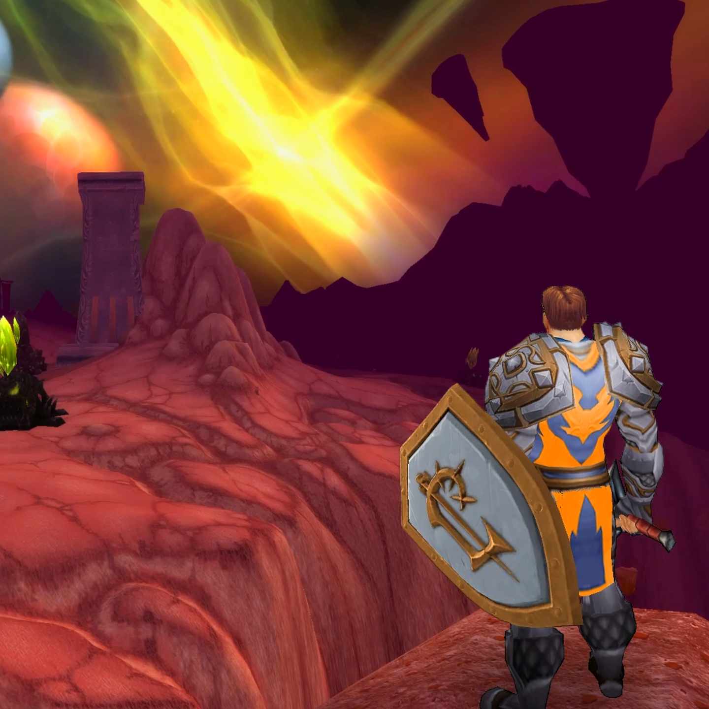 Post from The Karazhan Library