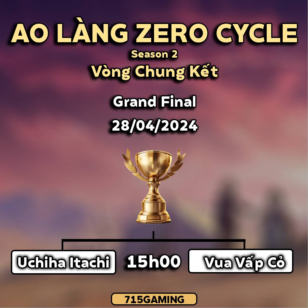 Post from 715 Gaming