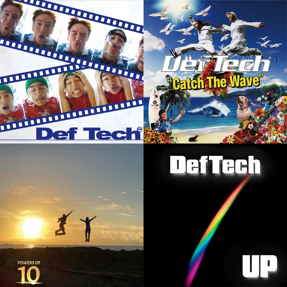 Def Tech
