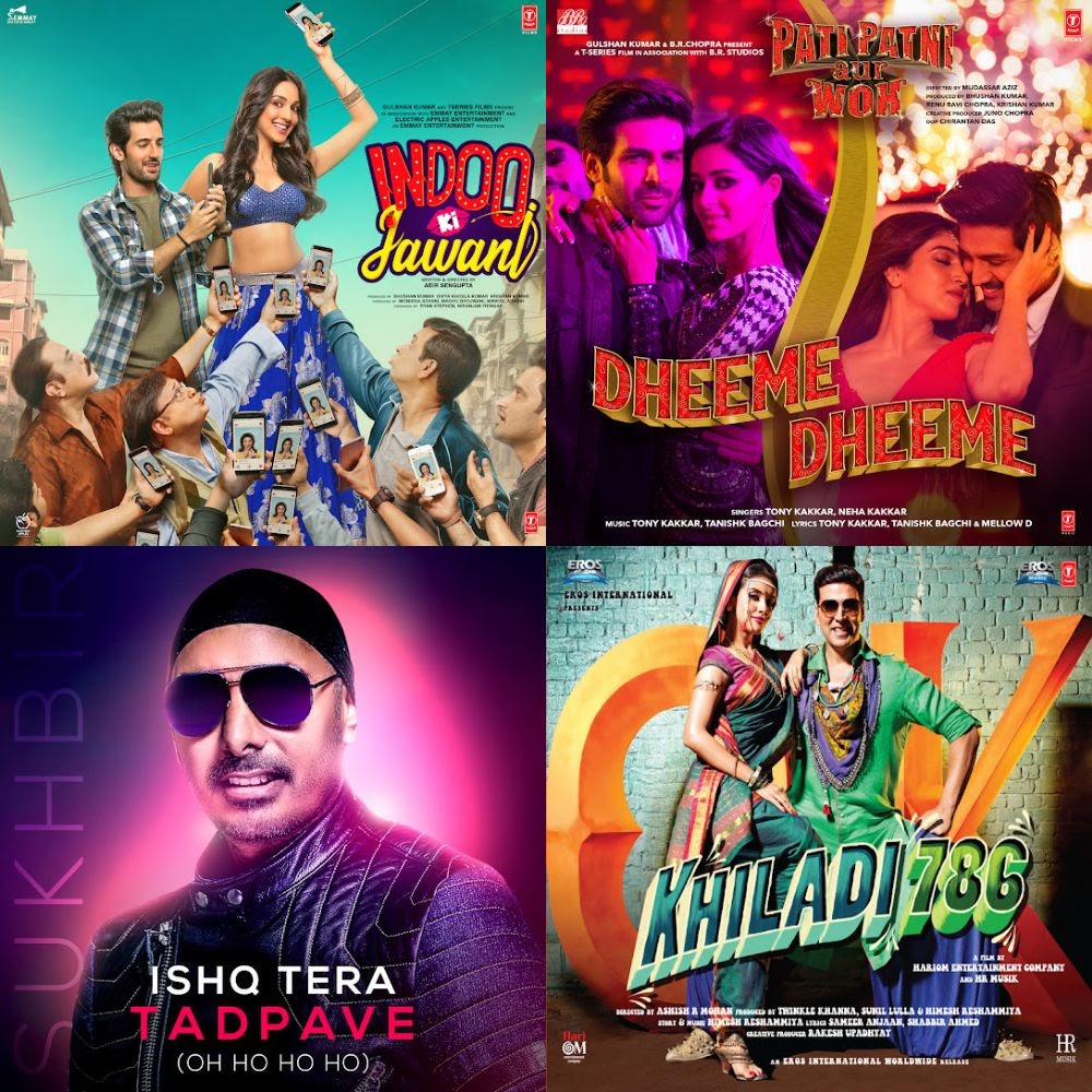 Dance Songs