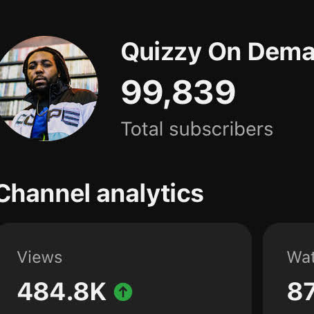 Post from Quizzy On Demand 🌹