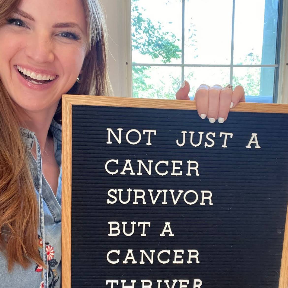 Post from Dr. Amy - Cancer Expert & Cancer Survivor
