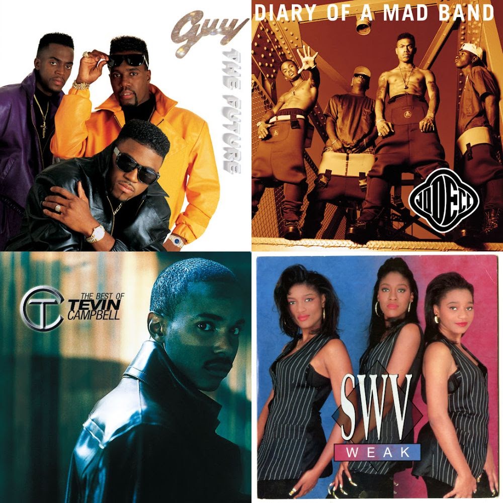 90s R B Hits