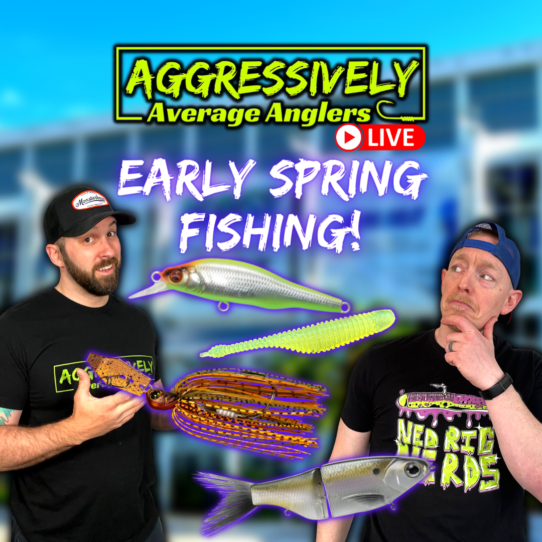 Post from Aggressively Average Anglers