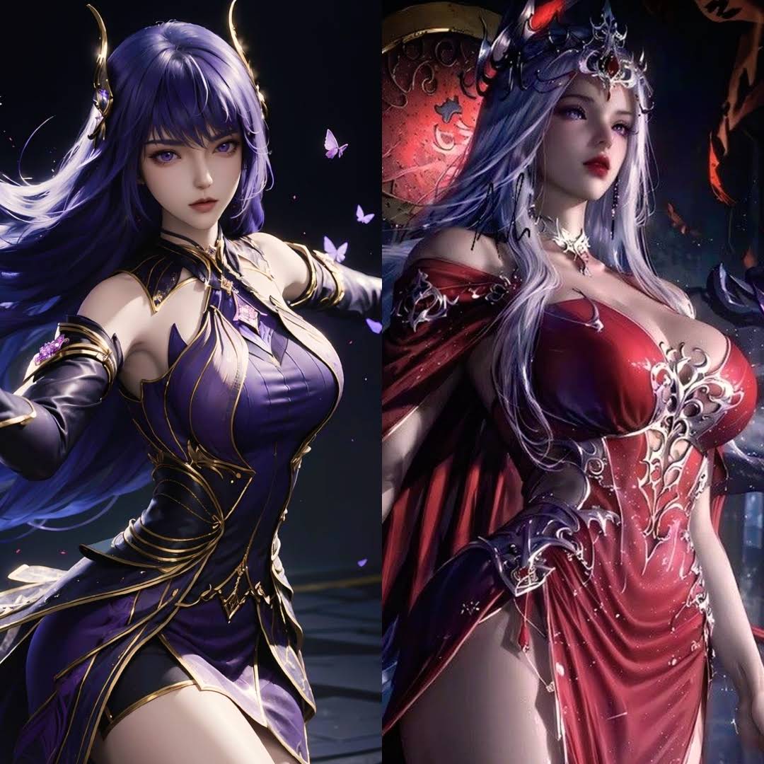 Post from Xiao Yan Iconic