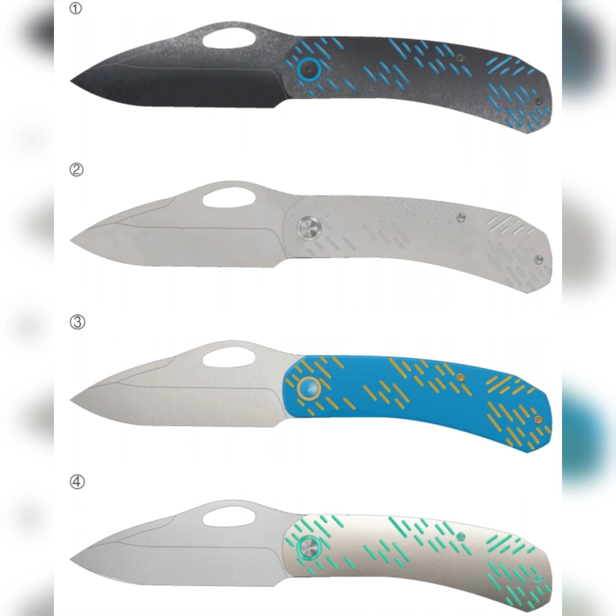 Post from Neeves Knives