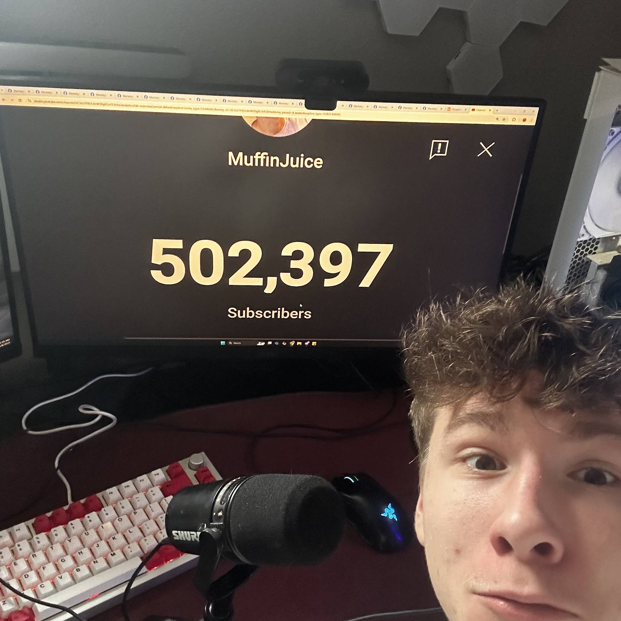 Post from MuffinJuice