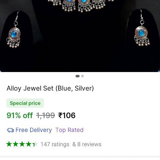 Post from Saniya parween review