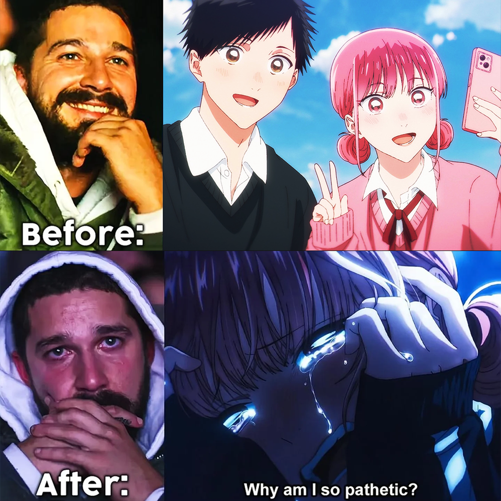 Post from IDLEGLANCE