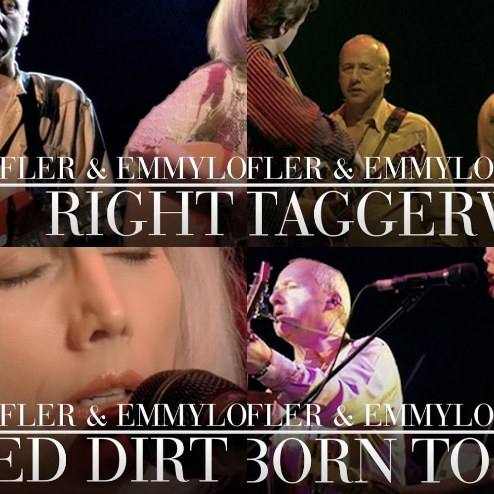 Mark Knopfler & Emmylou Harris - Real Live Roadrunning