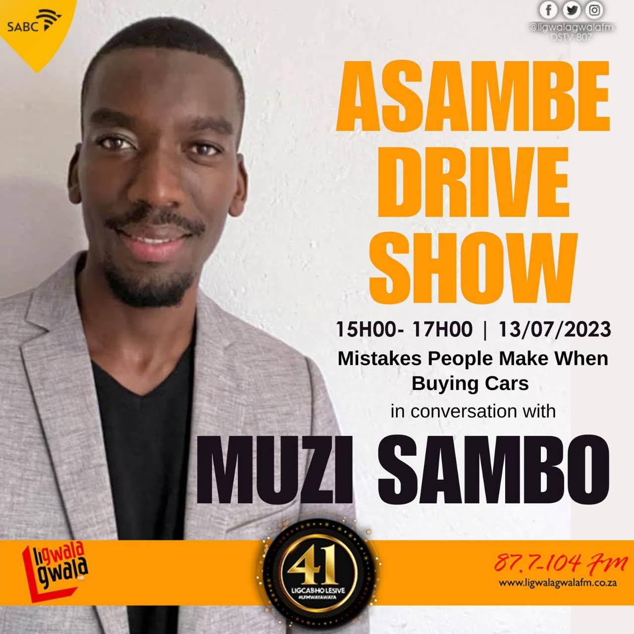 Post from Muzi Sambo