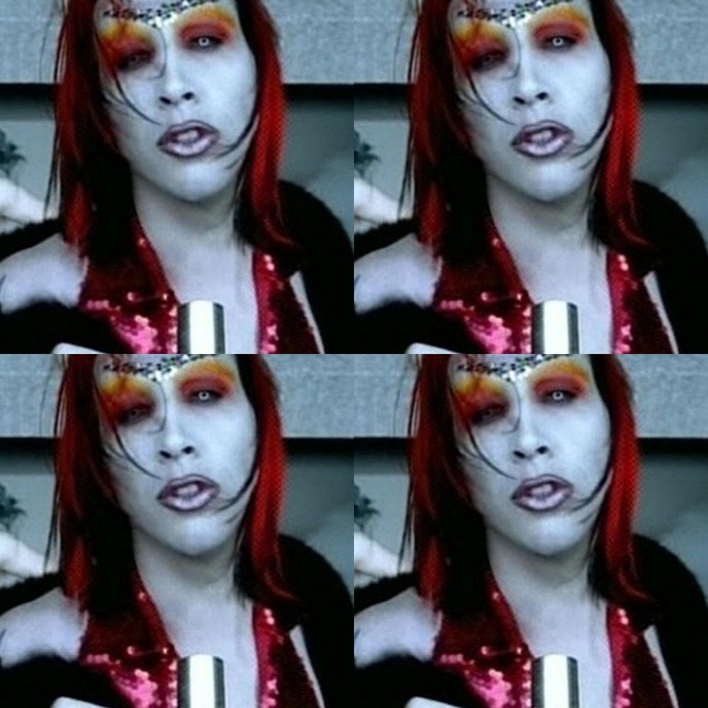 Mix-Marilyn Manson