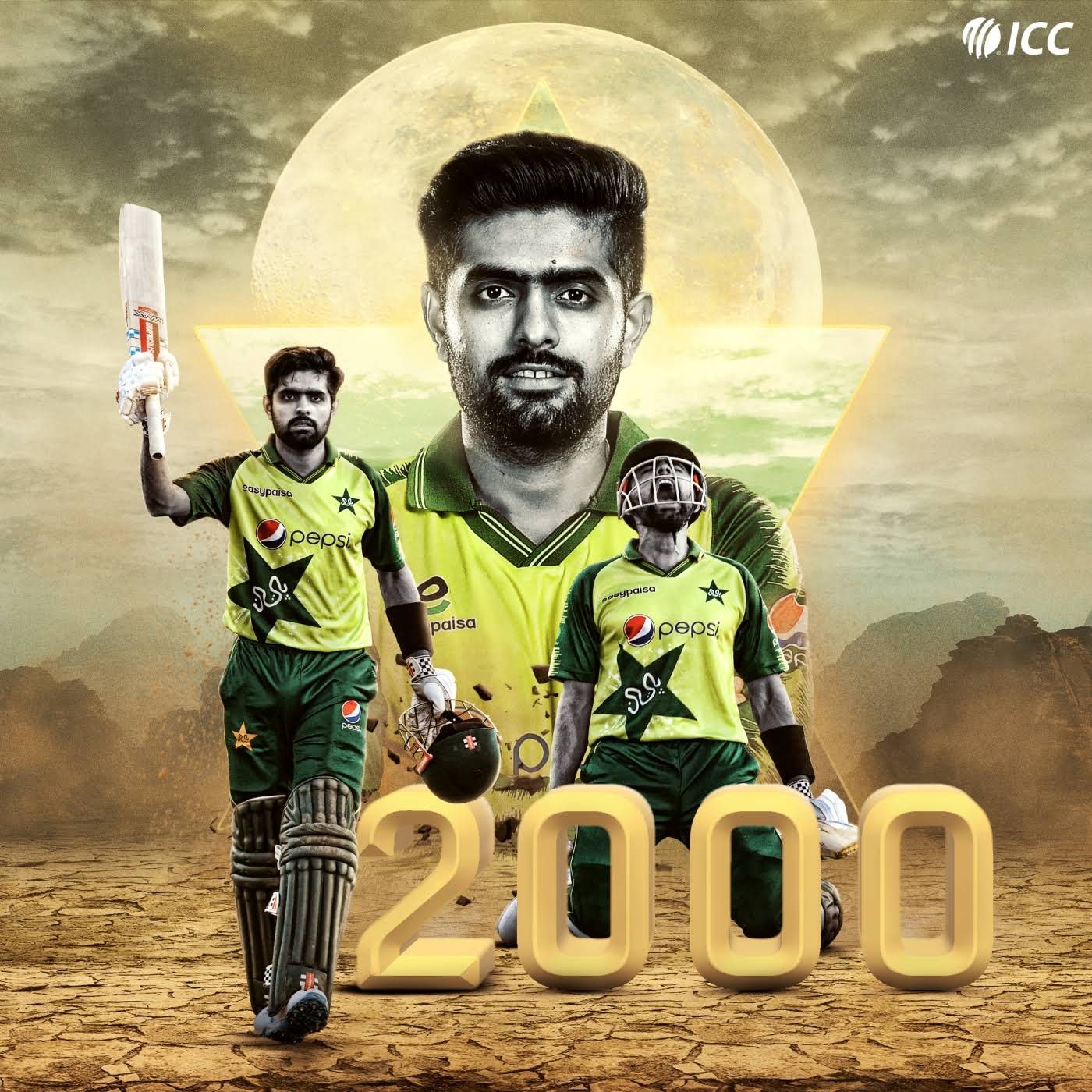Post from ICC