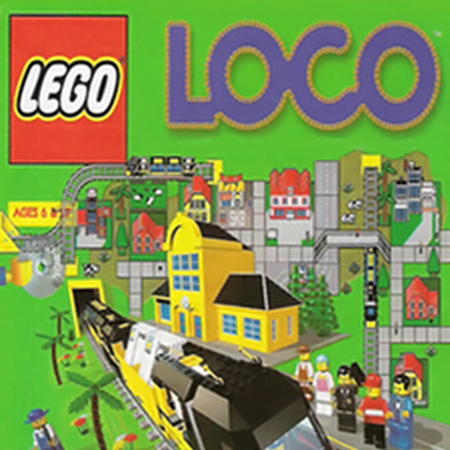 Lego Loco - Topic - YouTube