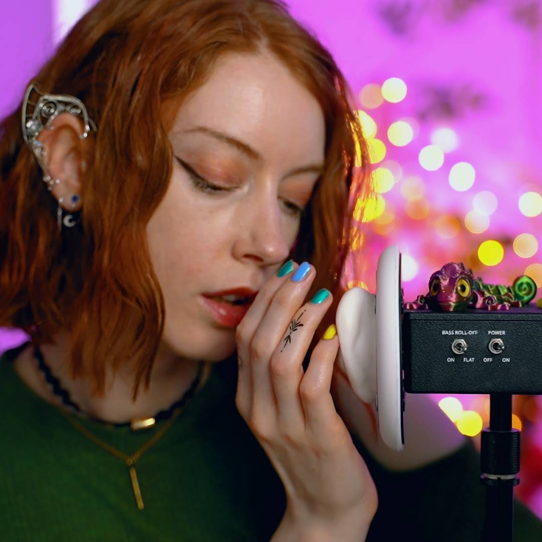 Post from Miss Chloe ASMR