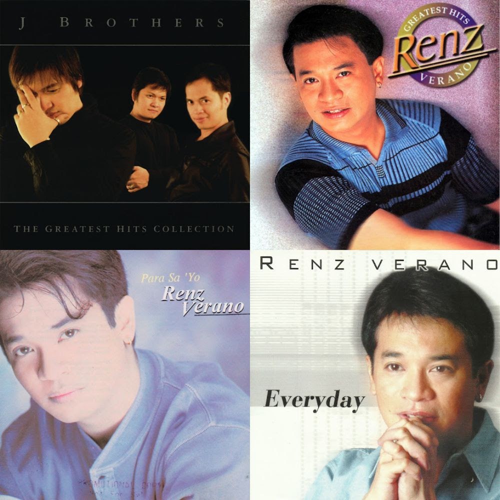 PINOY 90's HUGOT songs
