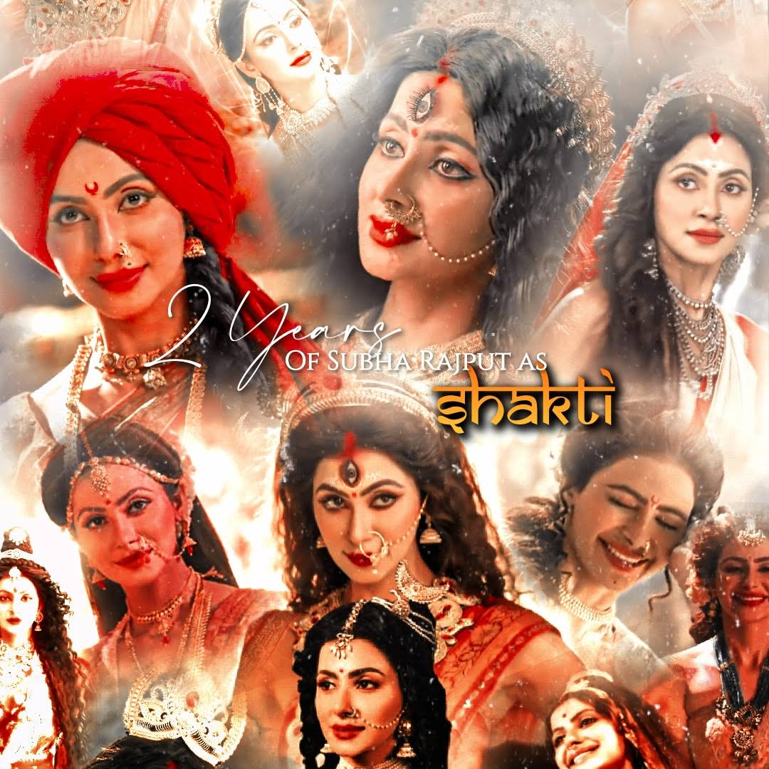 Post from SHAKTI WAVES