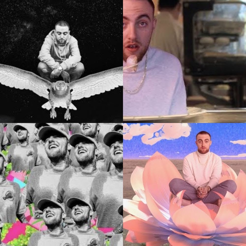 Mac Miller - Circles (ALBUM)