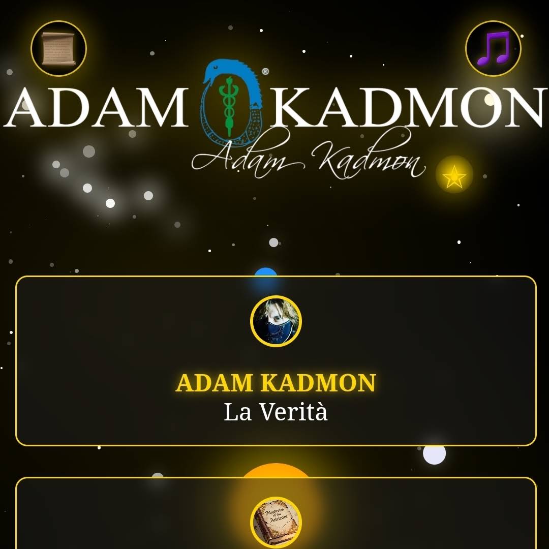 Post from ADAM KADMON