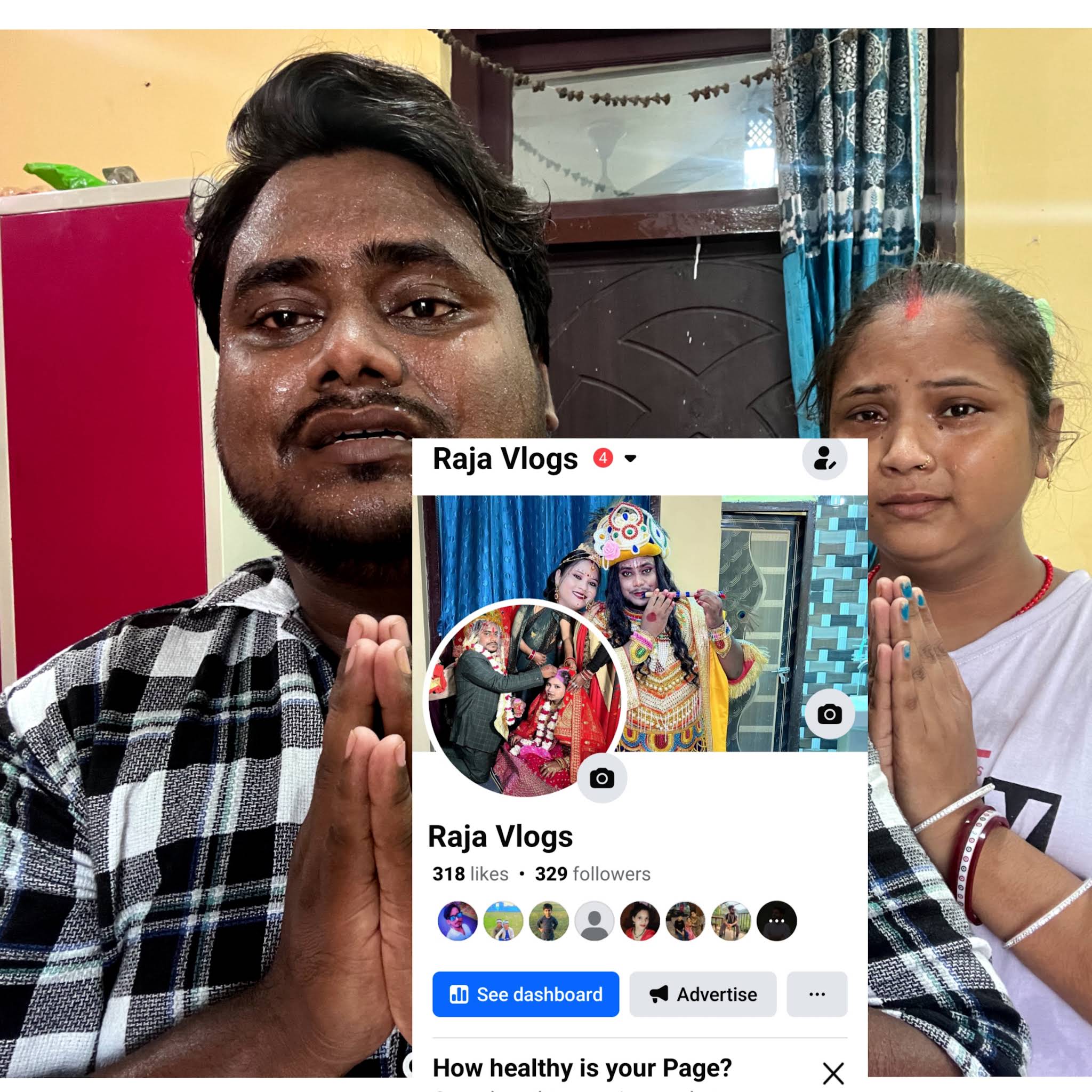 Post from Raja Vlogs