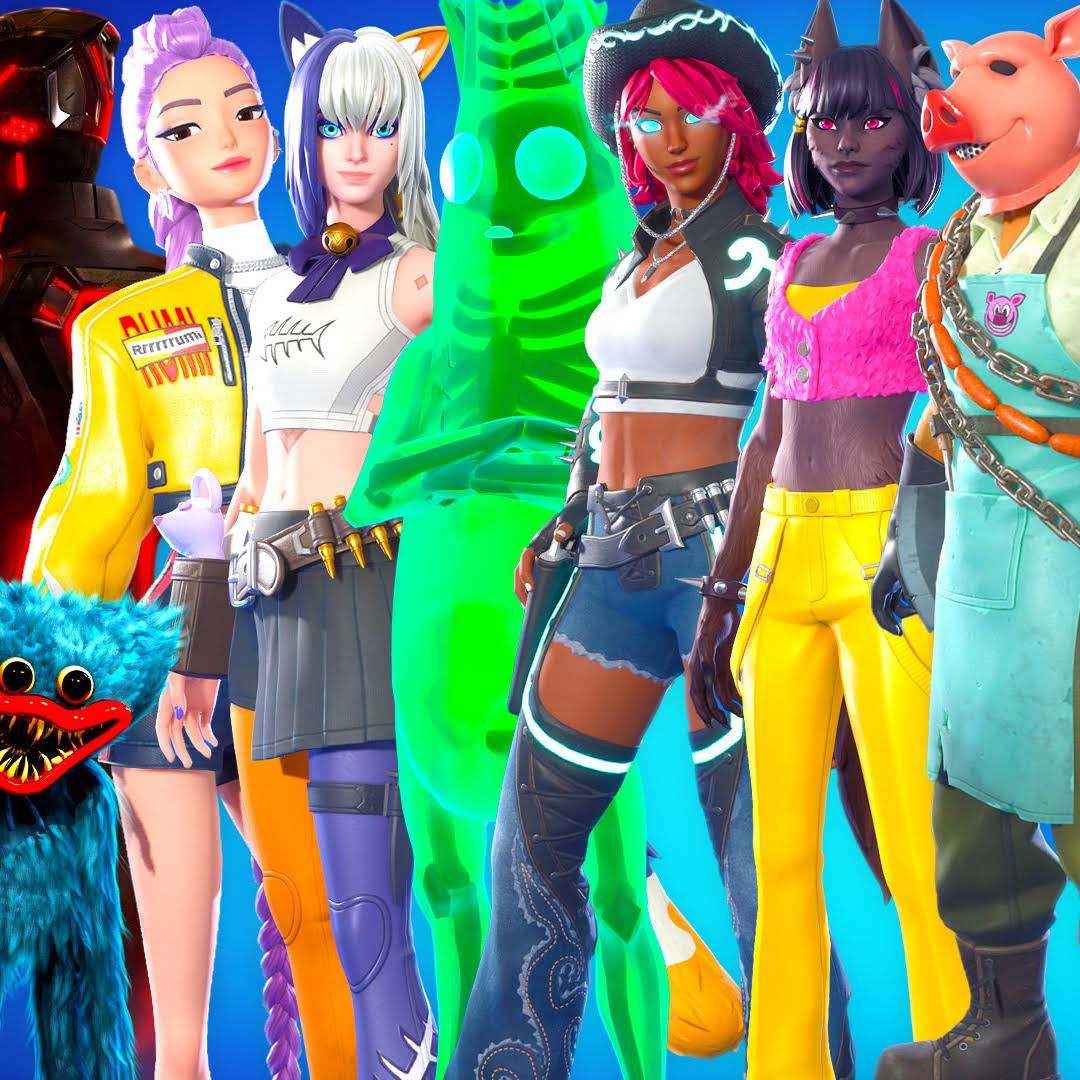 Post from Fortnite Soul