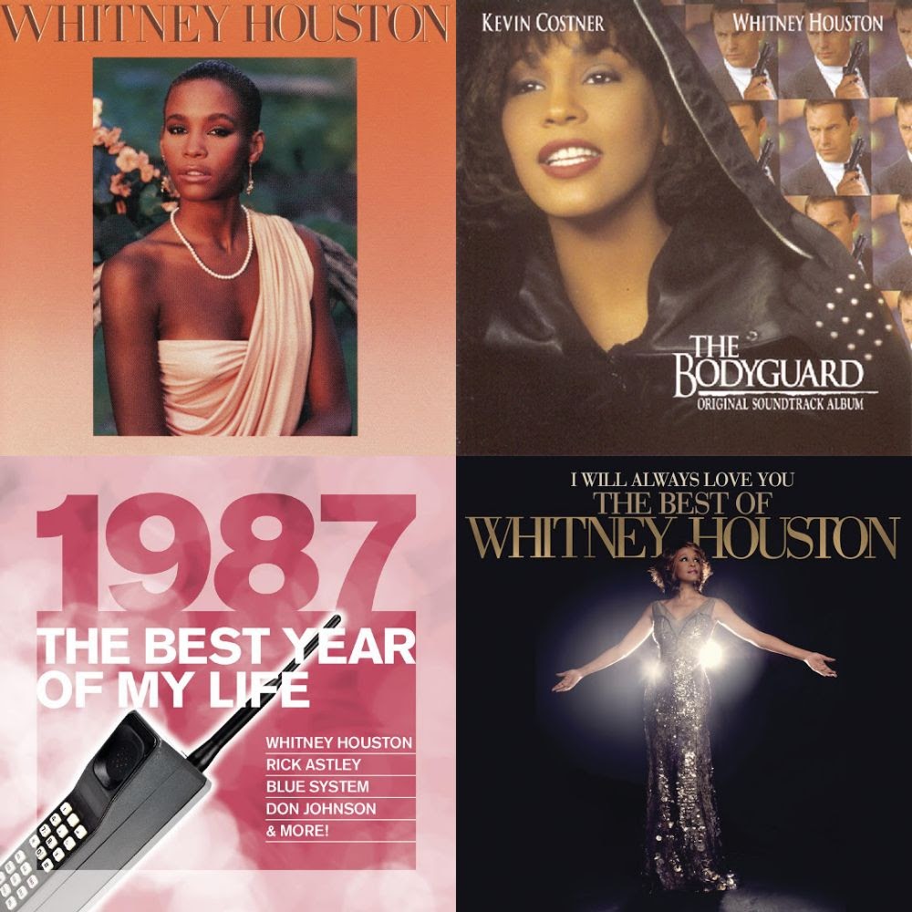 Whitney Houston: Greatest Hits