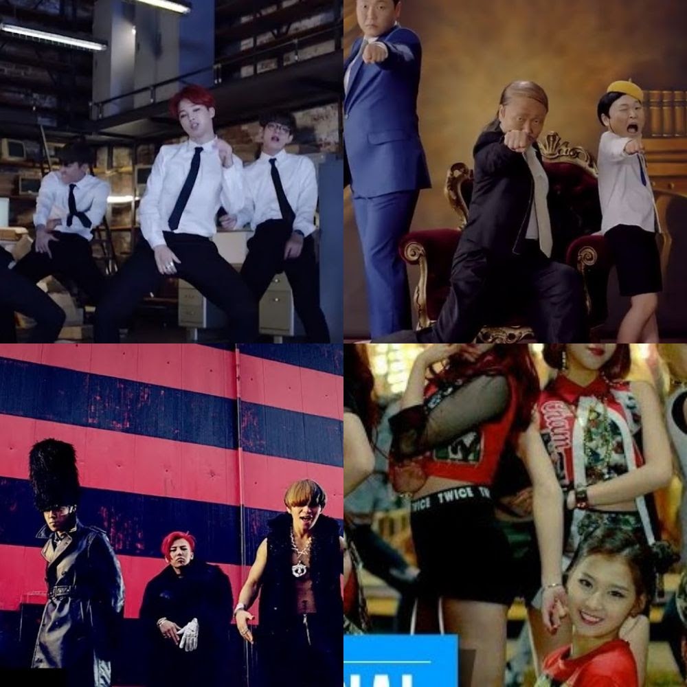 KPOP 2015