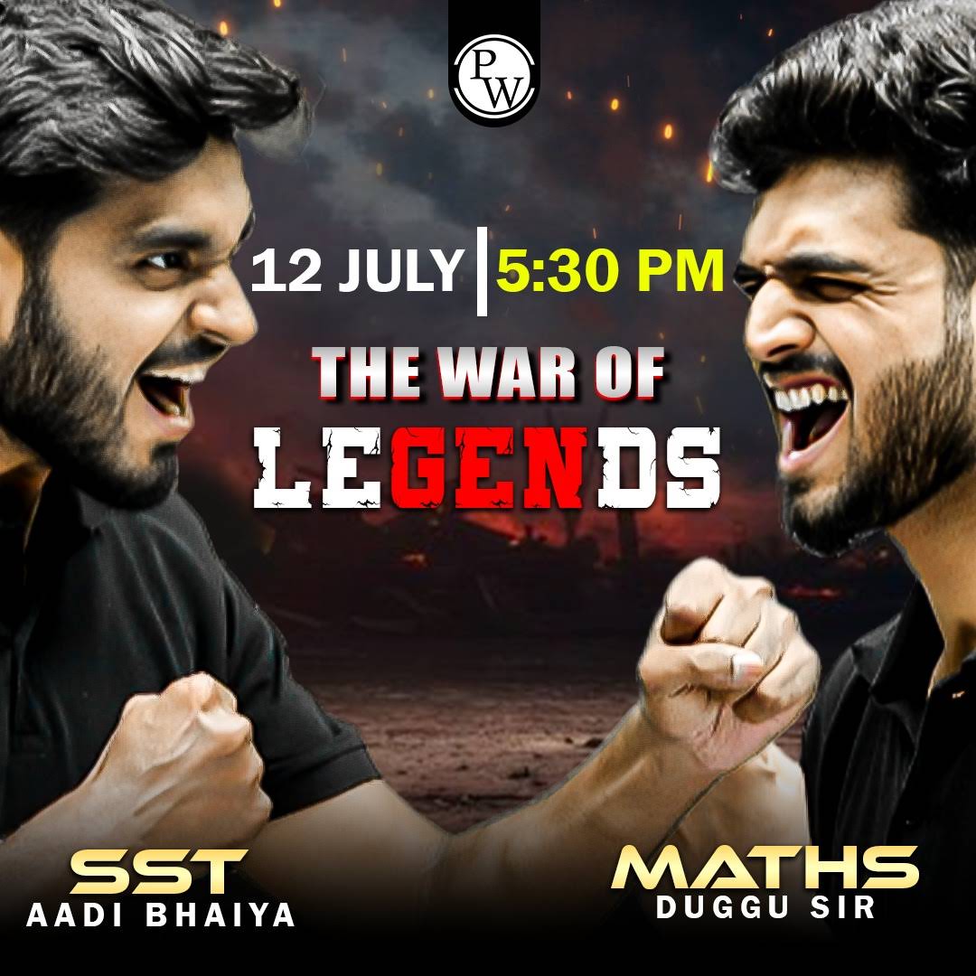 Post from PW Class 8